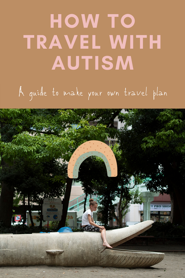 8 tips to travel with kids with special needs - MADE BY US